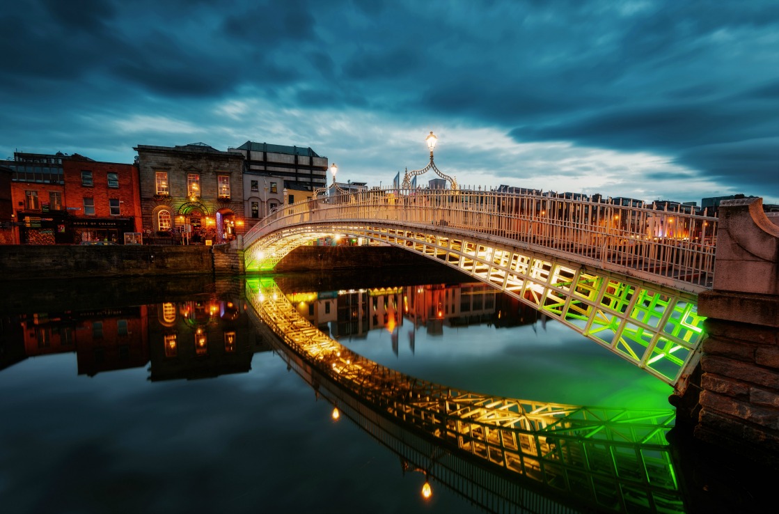 Dublins Attraktionen Am Wasser Dublins Attraktionen Am Wasser